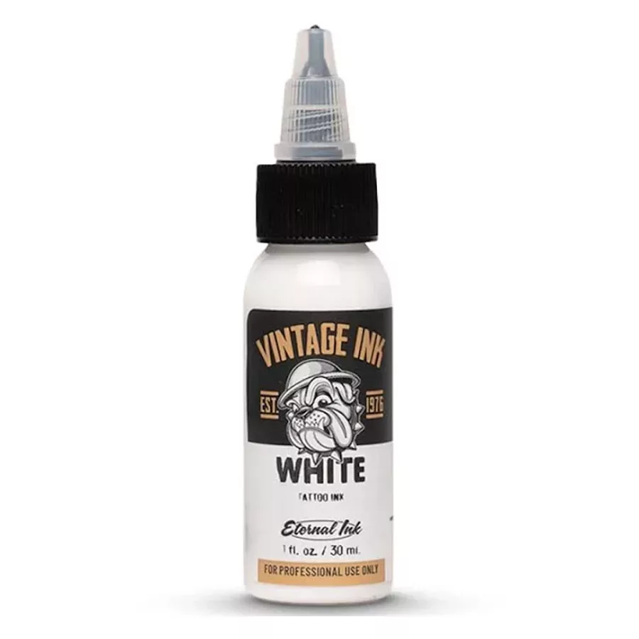 Vintage Ink White EU - Wildcat Suomi