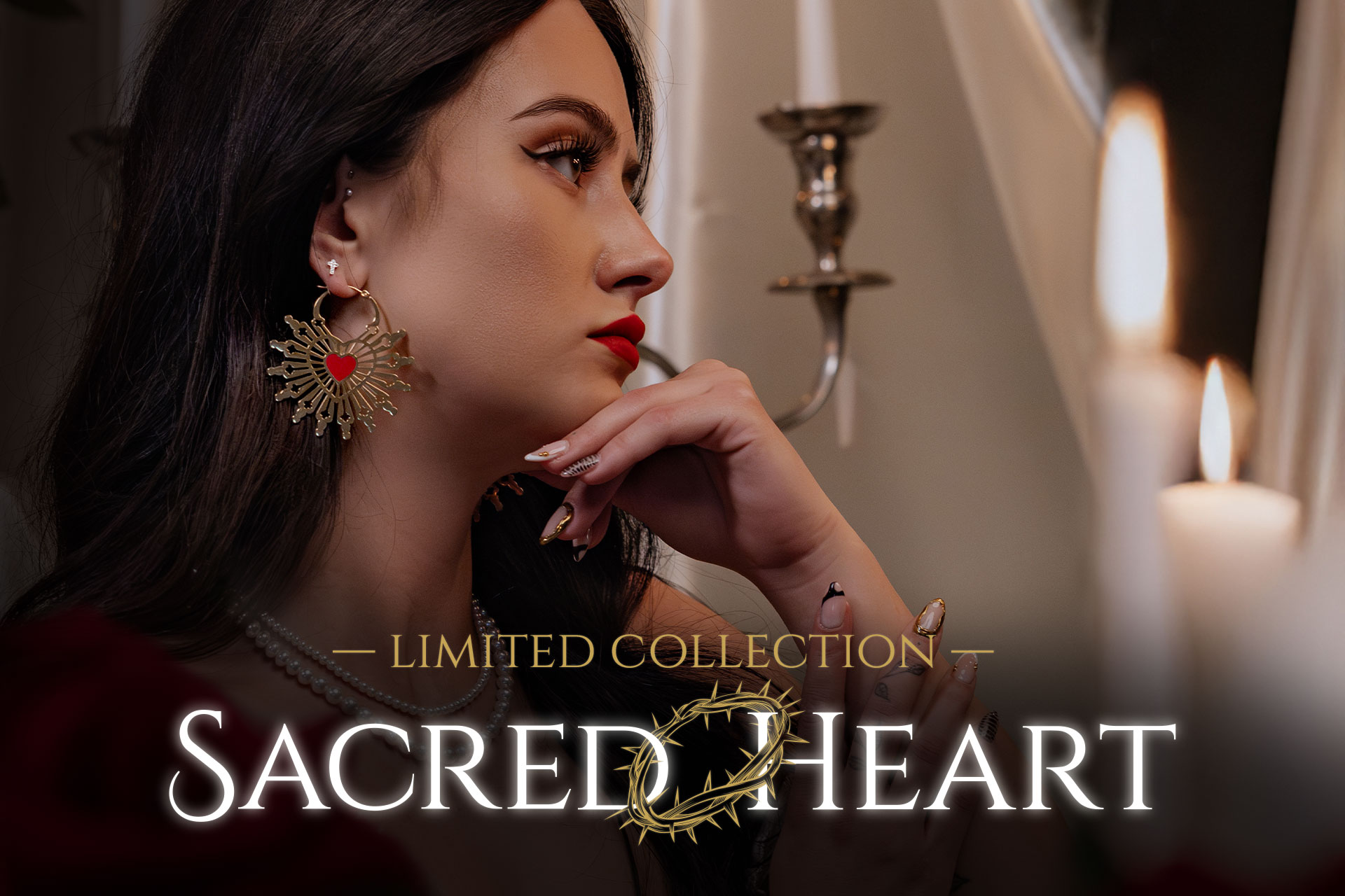 Sacred Heart - Wildcat Suomi
